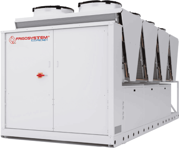 Frigosystem RACA PLUS ENERGY | PTA UK